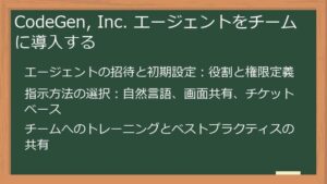 AI時代の開発効率を最大化！CodeGen 使い方完全ガイド：初心者からプロまで徹底解説 | AIラボ
